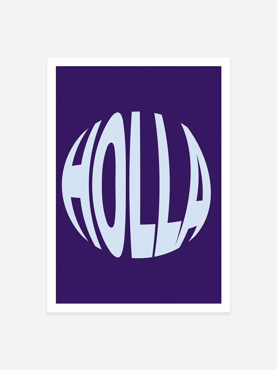 Holla Print – Noonstead