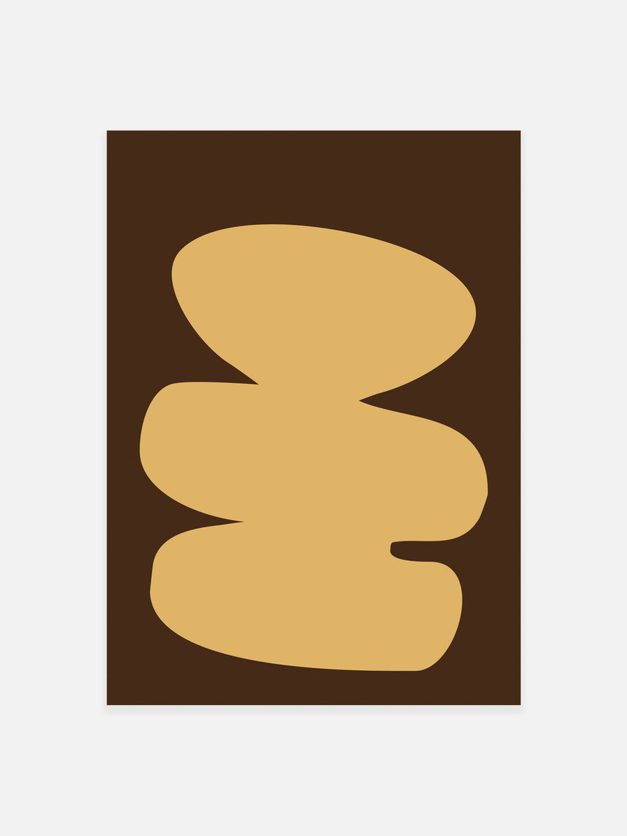 Shapes Print – Noonstead